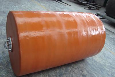 China Floating Foam Filled Fender Perfect Solution for Extreme Temperatures for sale