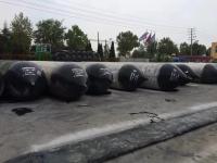 China Versatile Marine Rubber Airbags for Vessel Launching and Docking for sale
