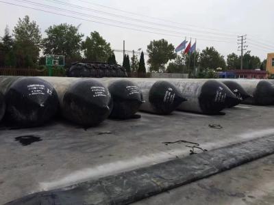 China Versatile Marine Rubber Airbags for Vessel Launching and Docking for sale