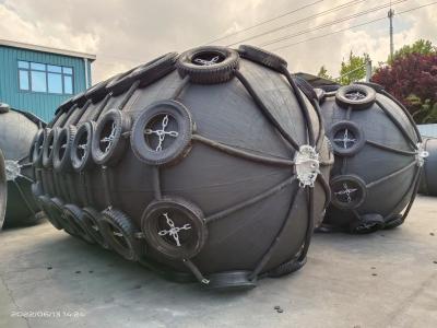 China Easy Installation Air Filled Boat Bumpers For Marine Protection And Durability for sale