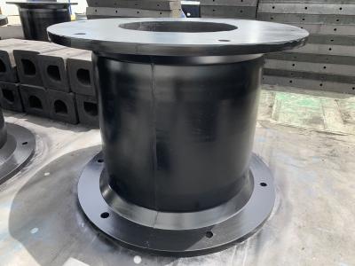 China Black Rubber Cell Fender With Perfect Density 1.2-1.5 G/cm3 for sale