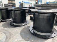 China 25°C To 80°C Cell Rubber Fenders Customizable Black Durable Marine Dock Bumpers Designed for Effective Impact Absorption for sale