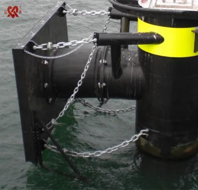 China 60-80 Shore A Hardness Cell Rubber Fenders For Boating Protection ISO 9001 Certified for sale