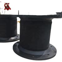 China Cell Rubber Floating Fenders with Density Installation Operating Temperature -25 to 80.C for sale