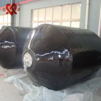 China Industrial Black Cone Rubber Fender with Excellent Impact and Good Weather Resistance by JIER Marine for sale