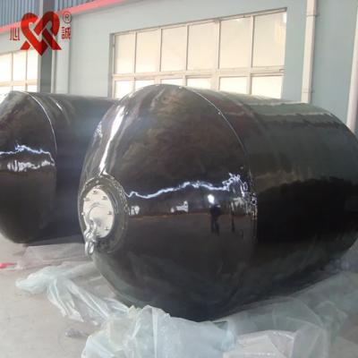 China Industrial Black Cone Rubber Fender with Excellent Impact and Good Weather Resistance by JIER Marine for sale