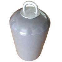 China Density Polyurethane Foam Filled Fenders with 60% Deflection for sale
