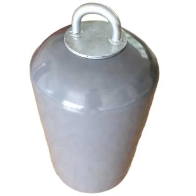 China Density Polyurethane Foam Filled Fenders with 60% Deflection for sale