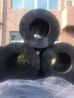 China Tensile Strength 10-30MPa Cylindrical Rubber Fender With High Energy Absorption Ensuring Marine Docking and Vessel Impact Protection for sale