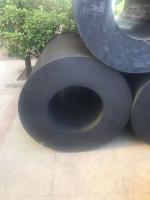 China Tensile Strength 10-30MPa Cylindrical Rubber Fender With High Energy Absorption Ensuring Marine Docking and Vessel Impact Protection for sale