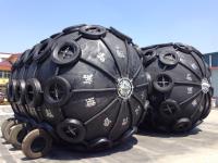 China High Durability Inflatable Marine Bumpers Excellent Performance for Vessels for sale