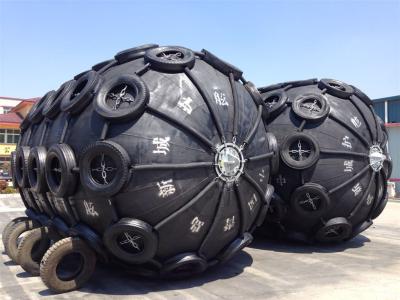 China High Durability Inflatable Marine Bumpers Excellent Performance for Vessels for sale