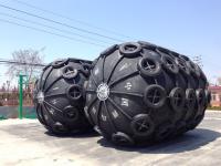 China Flexible Durability Pneumatic Marine Fenders for Excellent Safety and Easy Installation for sale