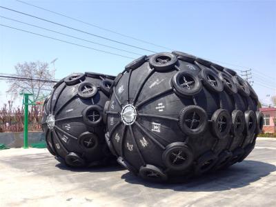 China Flexible Durability Pneumatic Marine Fenders for Excellent Safety and Easy Installation for sale
