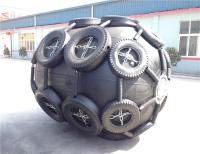 China Balck Inflatable Marine Bumpers Perfect For Marine Applications for sale