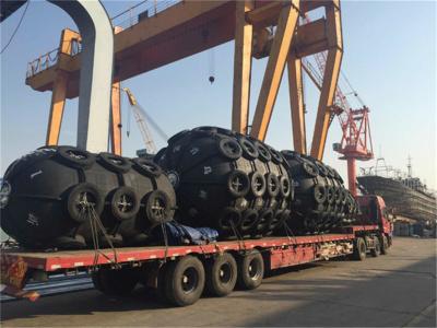 China Submarine Boat Yokohama Fenders Durable for sale