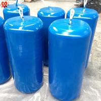 China Long Life Polyurethane Foam Filled Fenders with 60% Deflection for sale