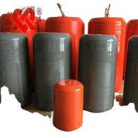 China Long lasting Polyurethane Foam Boat Fenders ISO17357 Approved -60.C to 80.C Temperature Range for sale