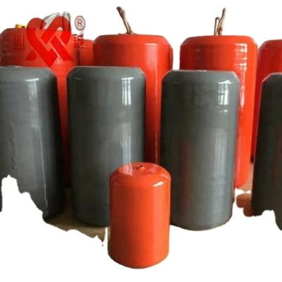 China Long lasting Polyurethane Foam Boat Fenders ISO17357 Approved -60.C to 80.C Temperature Range for sale