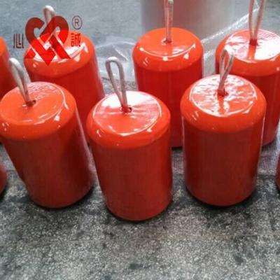 China Solid EVA FOAM FILLED FENDER ISO 17357 Standard For Collision Avoidance for sale