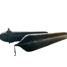 China Customizable Pressure Marine Rubber Airbags for Docking Lifting Launching - 4-9 Layers 0.05Mpa - 0.8Mpa for sale