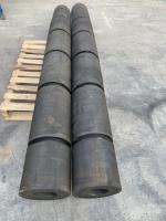China Workboat Tugboat Roller Fenders Incorporating High ERH Value Delivering Superior Impact Resistance and Marine Protection for sale