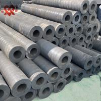 China Bolted Installation Cylindrical Rubber Fender 10-1000kg Length 1000-5000mm Customizable for Port and Dock Applications for sale