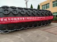 China Marine Parts Yokohama Fender With 0.5-4.5m Diameter for sale
