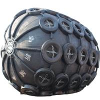 China Rubber Yokohama Pneumatic Fenders Test Pressure 0.8MPa 1.2MPa Guarantee Period 2 Years for sale