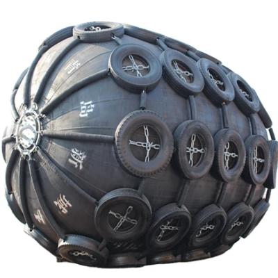 China Rubber Yokohama Pneumatic Fenders Test Pressure 0.8MPa 1.2MPa Guarantee Period 2 Years for sale