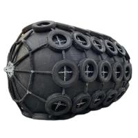 China Marine Parts Yokohama Pneumatic Fenders Rubber Bumper for sale