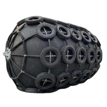 China Marine Parts Yokohama Pneumatic Fenders Rubber Bumper for sale