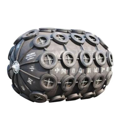 China Diameter 0.3m-4.0m Yokohama Marine Fender Customization for sale