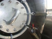 China Hot Galvanizing Yokohama Marine Fender for Long-Lasting Marine Parts Protection for sale