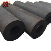 China Cylindrical Rubber Fender The Perfect Solution for Impact Energy Absorption for sale