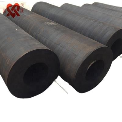 China Cylindrical Rubber Fender The Perfect Solution for Impact Energy Absorption for sale