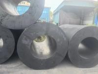 China Reaction Force 5-3000KN Clindrical Rubber Fender Corrosion Resistant Marine Dock Bumper for Ship Protection and Pier Impact Absorption for sale