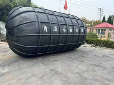 China Rib Drum Rubber Fender(rib-type rubber fender) for sale