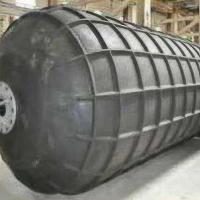 China Rib Drum Rubber Fender(rib-type rubber fender) for sale