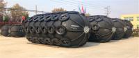 China Pneumatic Marine Fenders 3.3x6.5m Natural Rubber Yokohama Design for sale
