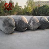 China Single/Double Arm Ship Launching Airbags High Pressure Technology for Smooth and Safe Launching for sale