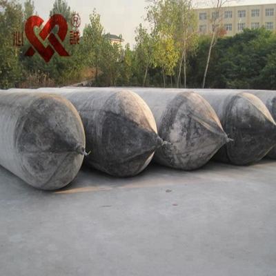 China Single/Double Arm Ship Launching Airbags High Pressure Technology for Smooth and Safe Launching for sale