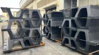 China Arch Style Marine Rubber Fenders Low Maintenance and Durable for All Weather Conditions for sale