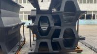 China Arch Style Marine Rubber Fenders Low Maintenance and Durable for All Weather Conditions for sale