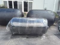 China Collision Avoidance Foam Filled Fender Solid EVA Structure Suitable for in Ports Marinas and Industrial Docking Stations for sale