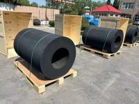 China Hardness 60-85HA Cylindrical Rubber Fender Industrial Grade Marine Dock Protection Equipment for Vessel Impact Absorption for sale