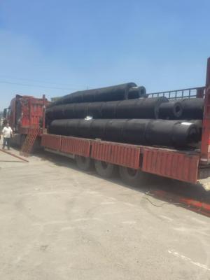 China Dock Boat Protection Tug Boat Fenders Low Maintenance Various Sizes Durable Heavy Duty Impact Absorbing Fenders for sale