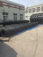 China Workboat Tugboat Roller Fenders Incorporating High ERH Value Delivering Superior Impact Resistance and Marine Protection for sale