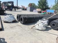 China Workboat Tug Boat Fenders Built With Mould And Extrution Techniques Compliant With International Standards Ensuring And Longevity for sale