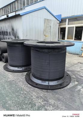 China 25°C To 80°C Cell Rubber Fender Marine Fender Designed For Vessel Docking And Harbor Protection With Excellent Durability for sale